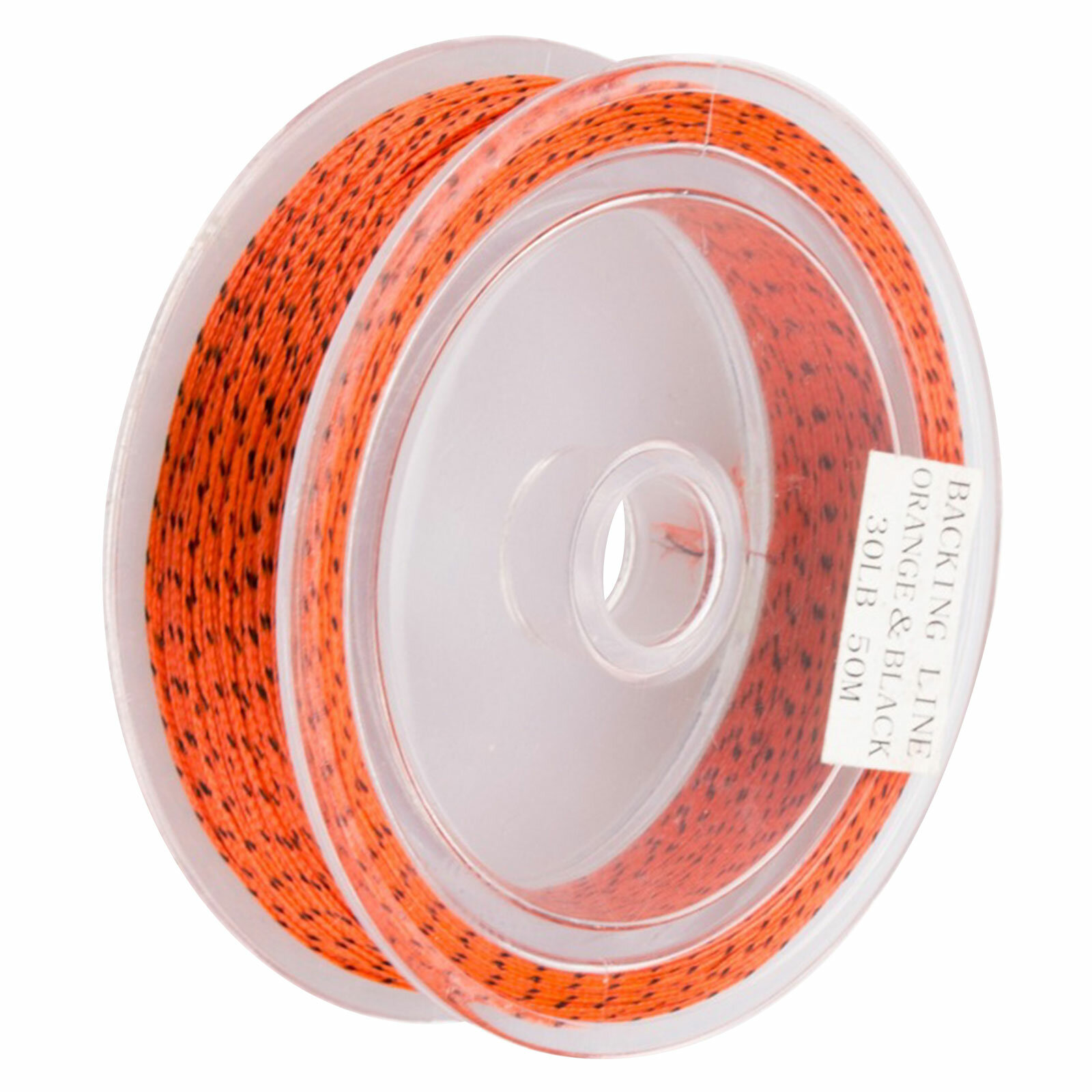 Леска для ловли нахлыстом Fly fishing Line-оранжево-Черная 30 фунтов