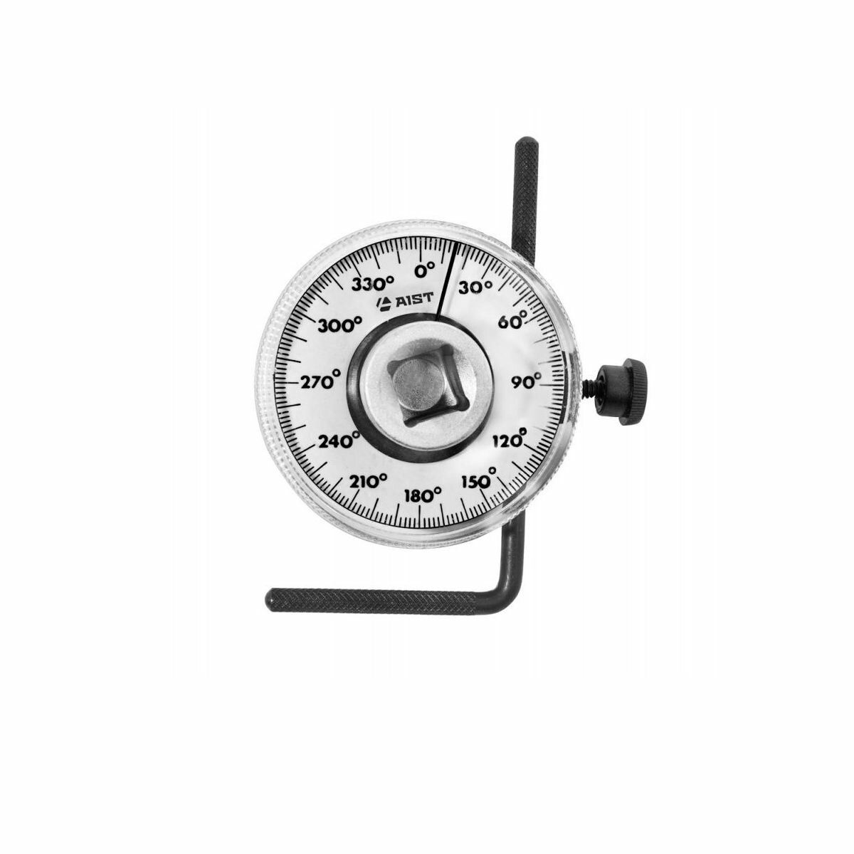 Лимб угломер (доворотная шкала) для установки угла затяжки болтов ГБЦ 1/2" дюйма AIST 16054360