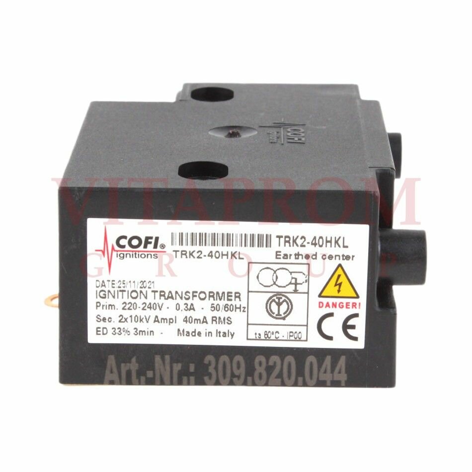 Трансформатор Cofi TRK2-40HKL