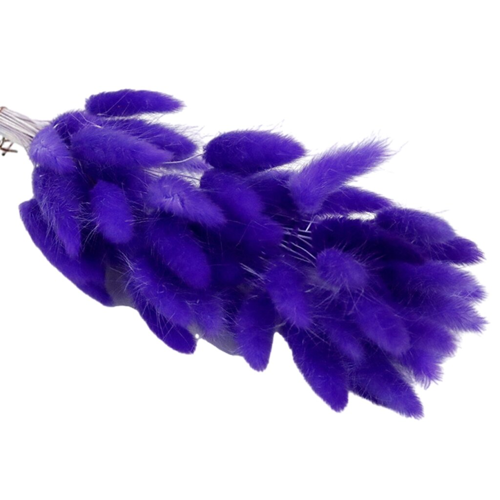 Натуральные кролики хвосты сухофрам