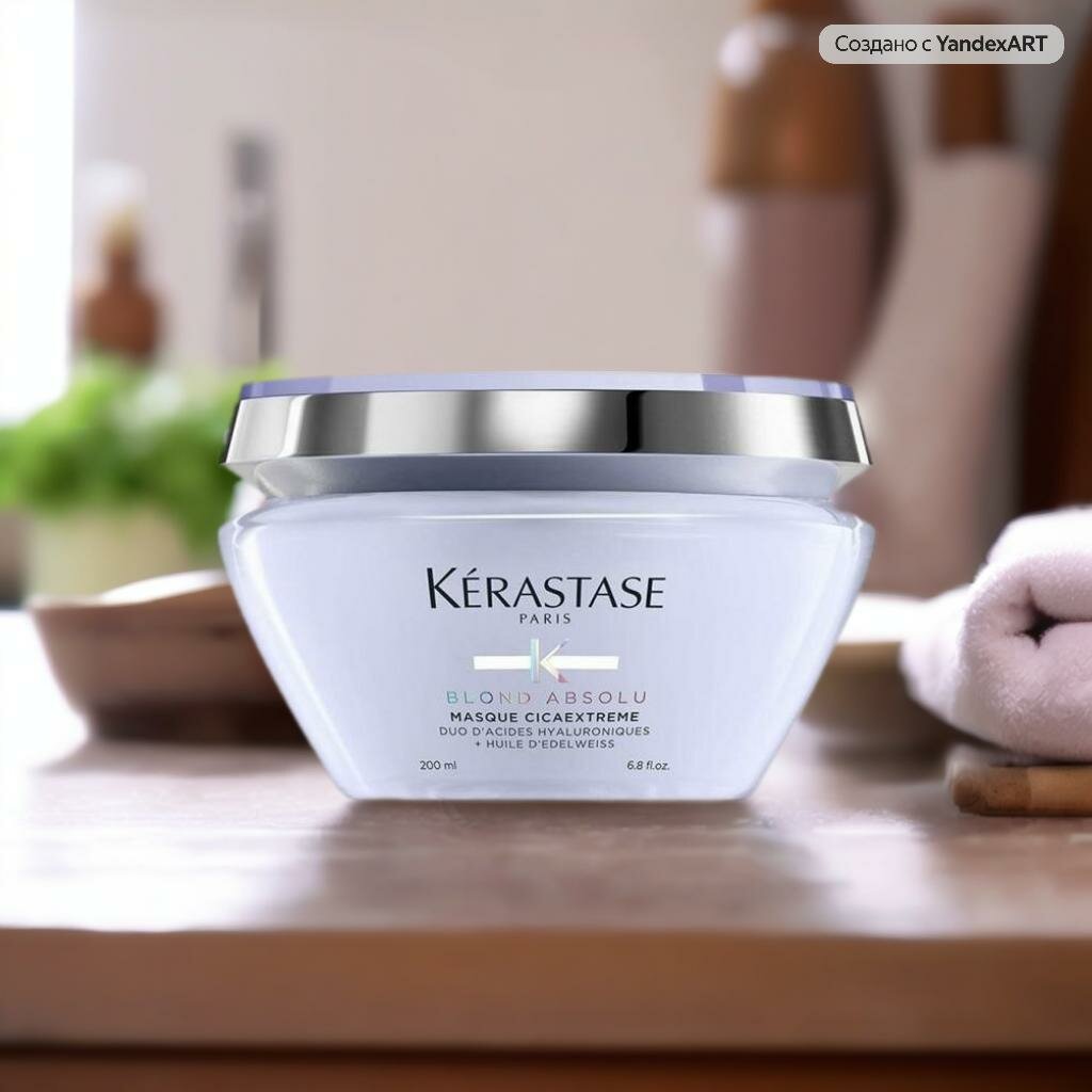 Blond Absolu Masque Cicaextreme Маска для интенсивного восстановления осветленных волос