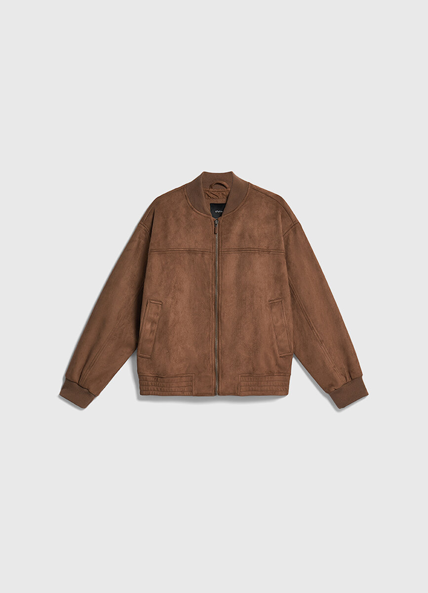 Куртка кожаная