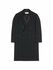 Пальто Dries Van Noten, размер S, black / black