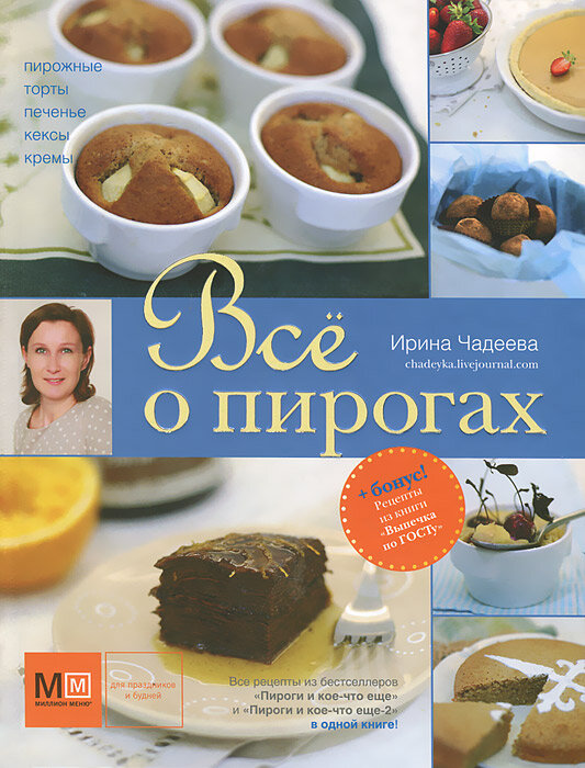 Все о пирогах
