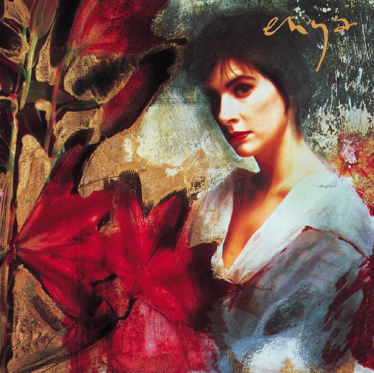 Enya - Watermark (CD) 1988, Warner, Jewel, Фирменный музыкальный диск