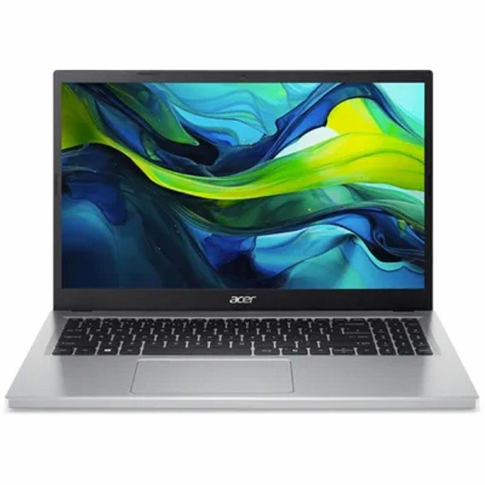 Ноутбук Acer Aspire Go AG15-32P-39R2 NX. J73AA.001 Silver 15.6 FHD Intel Core 3 N355 8Gb SSD128Gb Windows 11 Home
