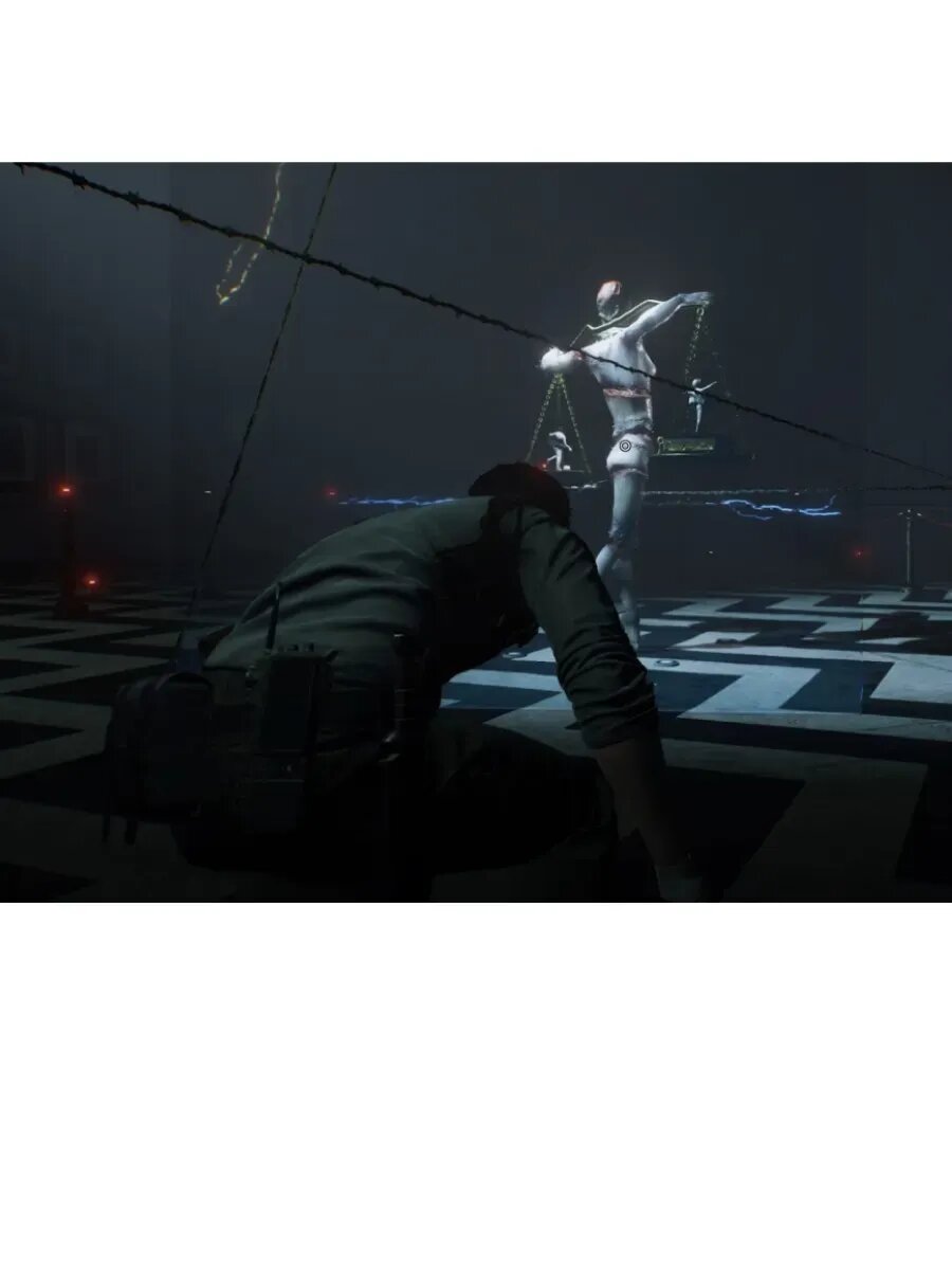 The Evil Within 2 для ПК — фото 1