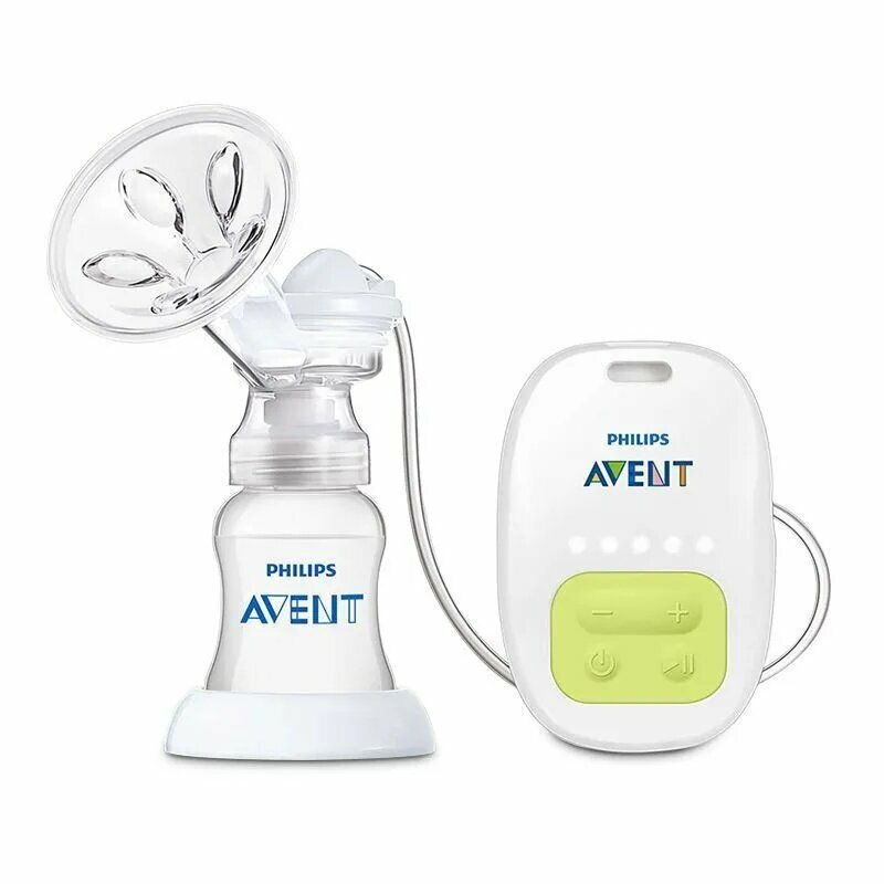 Avent Электрические/ручные молокоотсосы удобны SCF902 120мл-LI