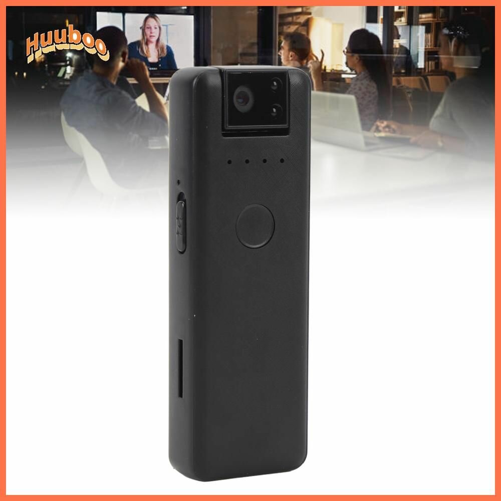 Носимая маленькая камера