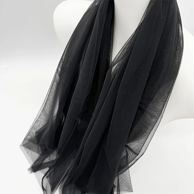 Высокоплотная мягкая сетчатая ткань, шифрованная ткань для потолочных штор, сетка для создания атмосферы в детском