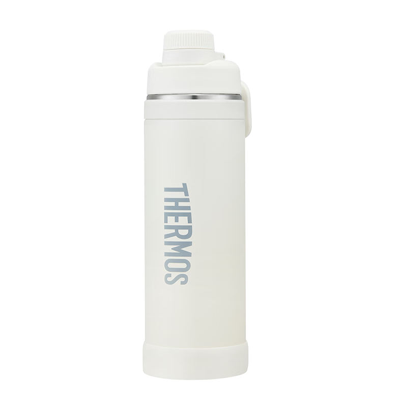 THERMOS импортная вакуумная бутылка из нержавеющей стали 304 для детей 1000 мл Емкость：Белая чашка для прямого питья