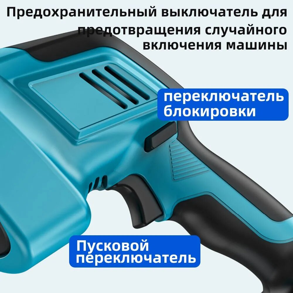 LUDYVI Кусторез,310мм — фото 1