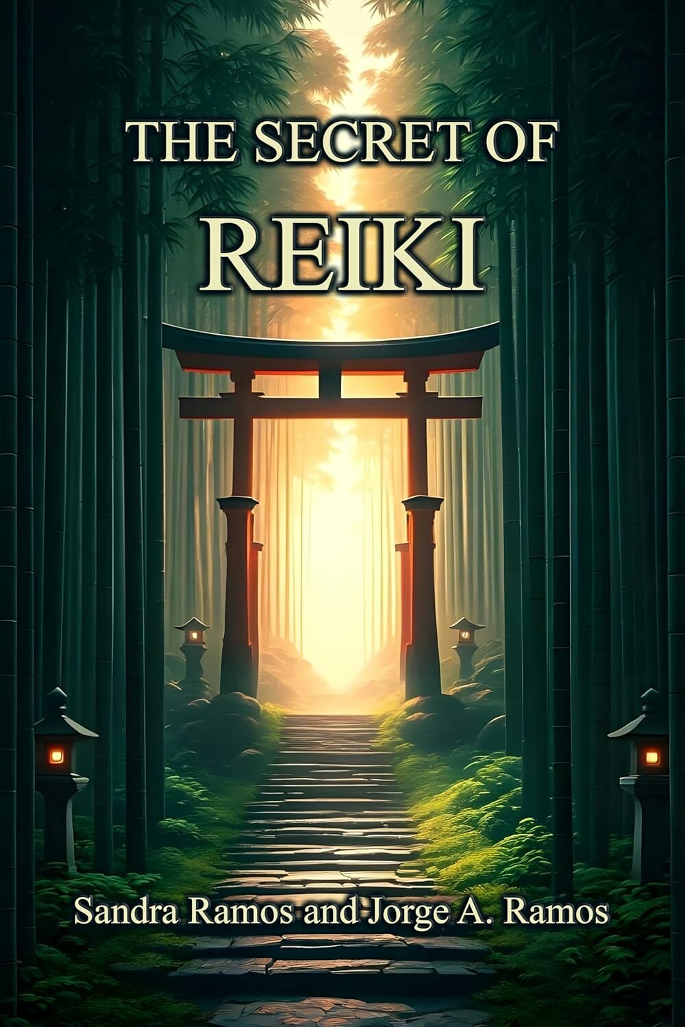 The Secret of Reiki: 11 Meditaginations for Soulful Serenity – Inspired by the Reiki Principles, Kaizen, and Wabi-Sabi，Reprinted paperback book