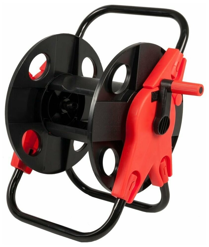 Катушка для садового шланга QUATTRO ELEMENTI (без колес)