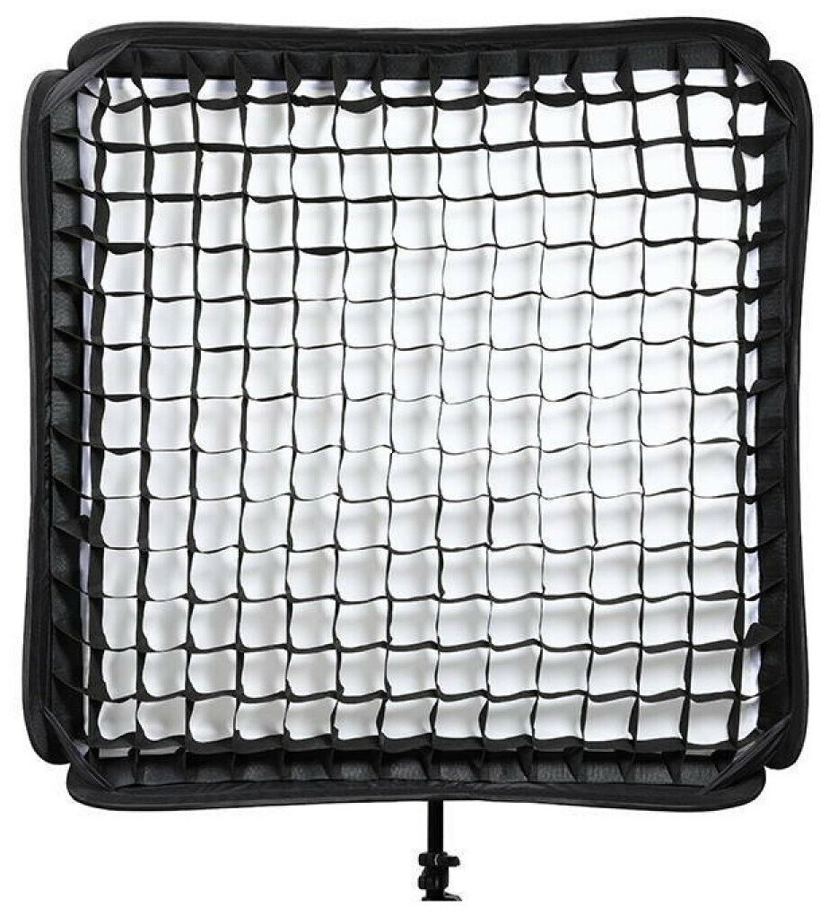 Софтбокс Godox SGGV8080 для накамерных вспышек (с сотами и адаптером S2)