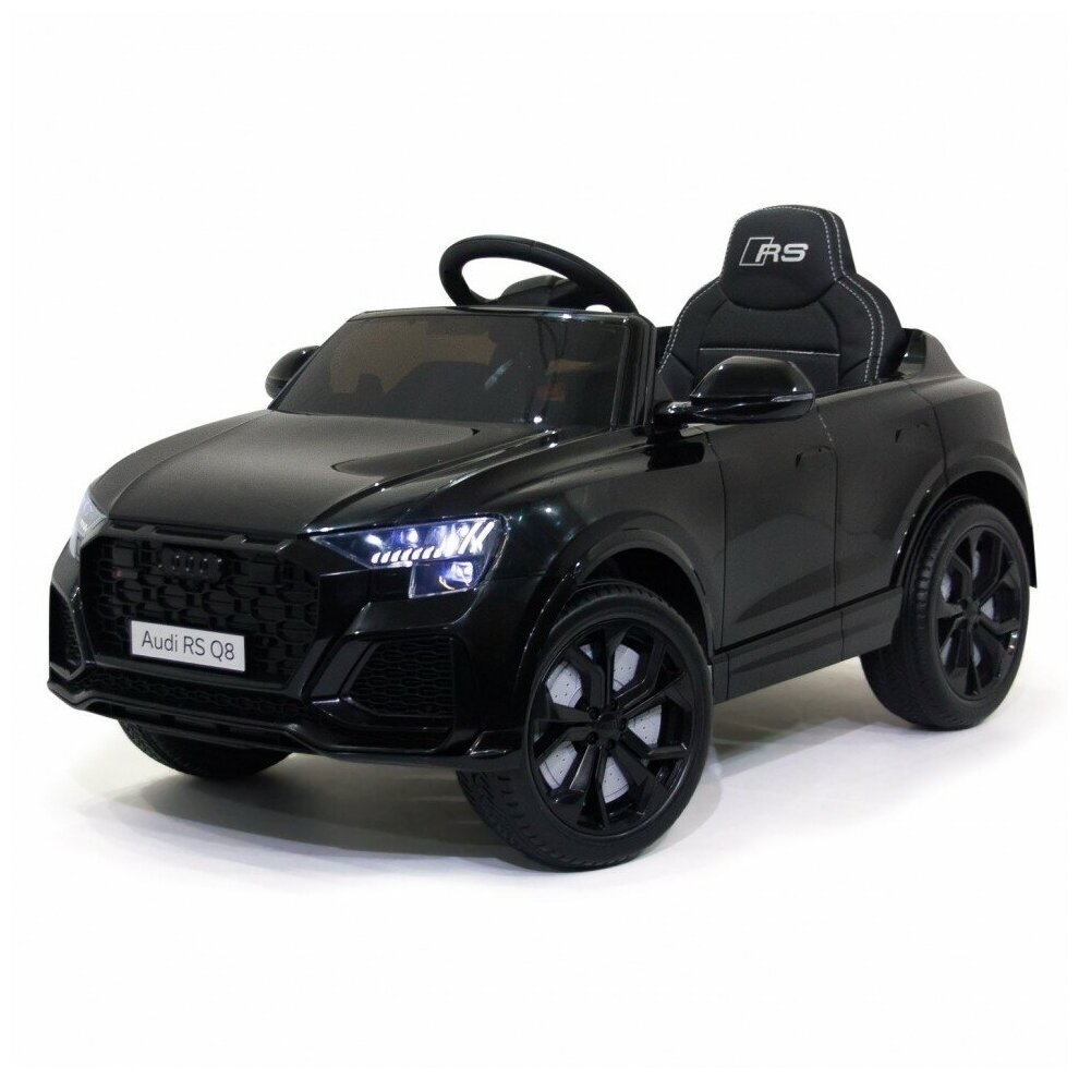 Детский электромобиль Audi RS Q8 12V 2WD - HL518-LUX-BLACK