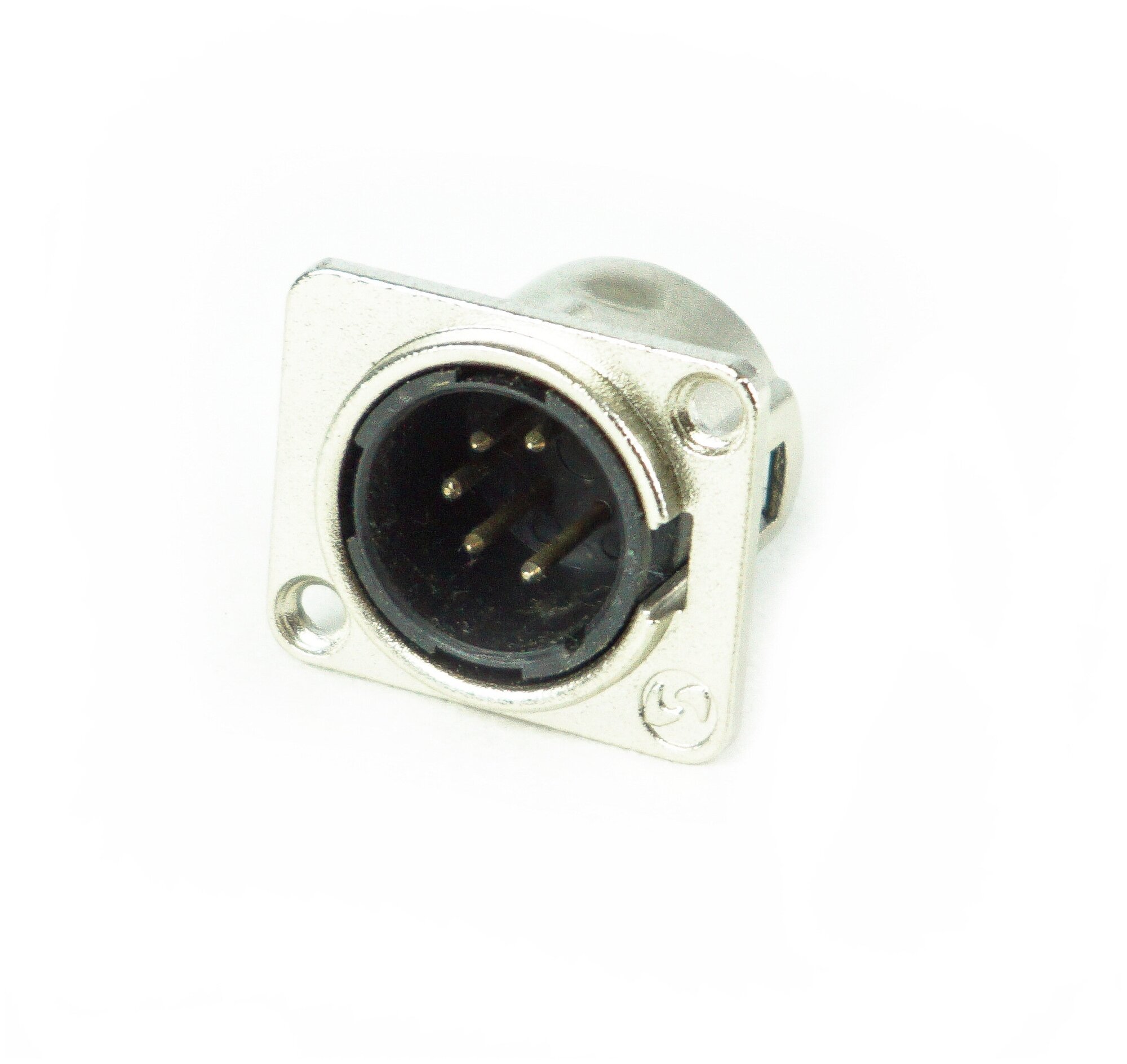 Разъем панельный XLR male 5Р CA222 SOUNDKING
