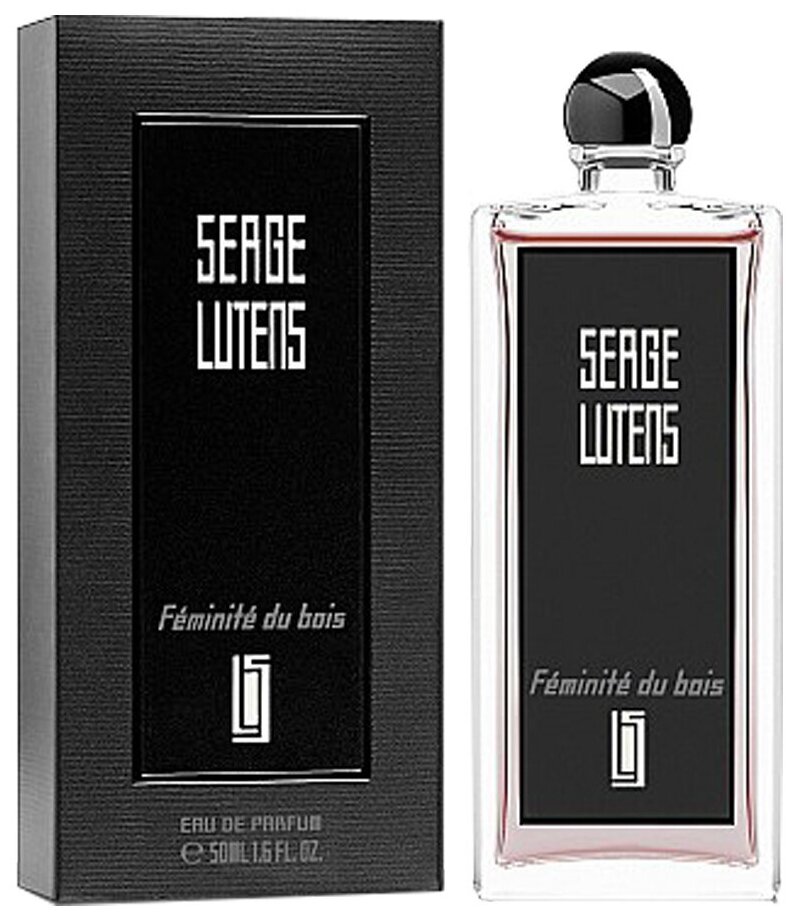 Serge Lutens, Feminite Du Bois, 50 мл, парфюмерная вода женская