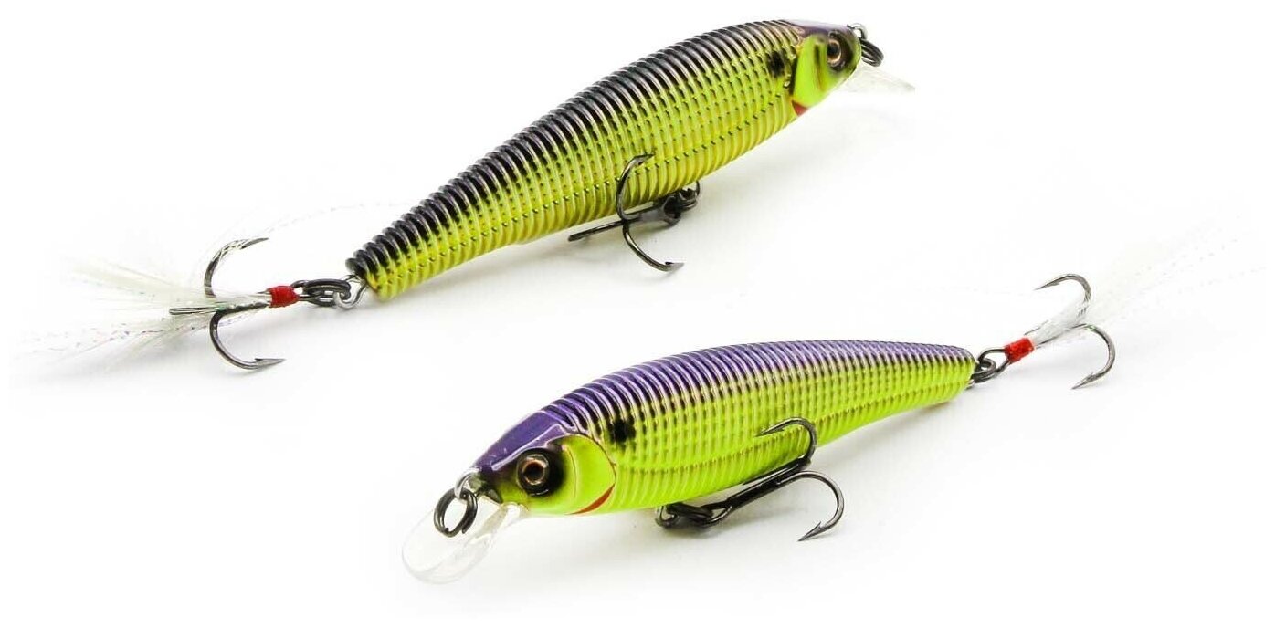 Yo-Zuri Sashimi Minnow (F) 70mm R996-CMCP
