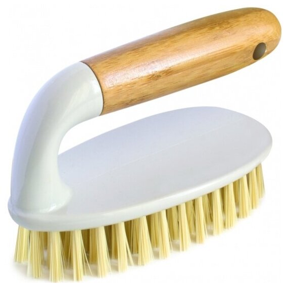 Щетка-утюжок York бамбук ЭКО Натурал