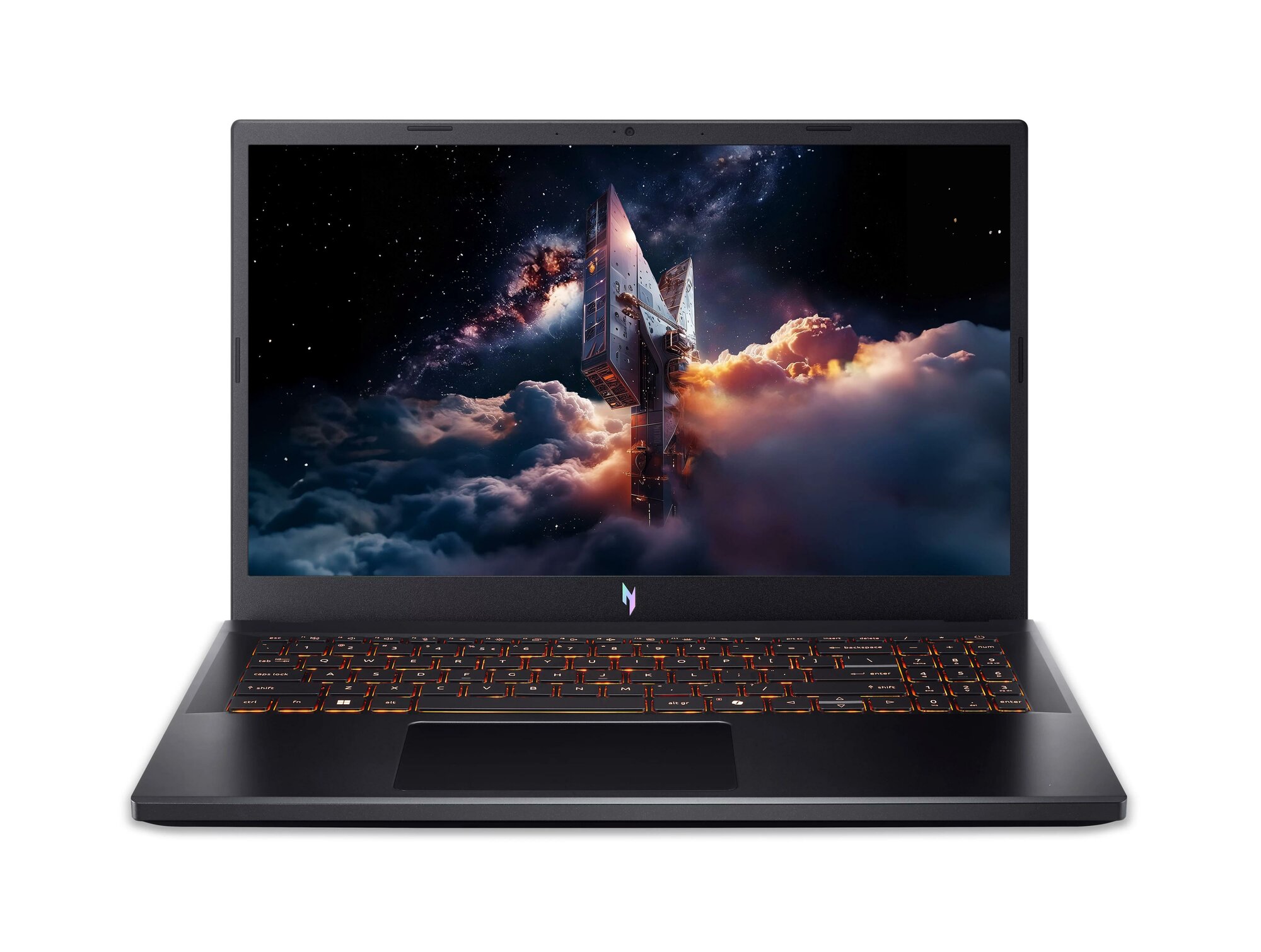 15.3" Ноутбук Acer Nitro V 15 ANV15-52-59TU, Intel Core i5 13420H 2.1ГГц, RAM 16 ГБ, SSD 512 ГБ, RTX5050