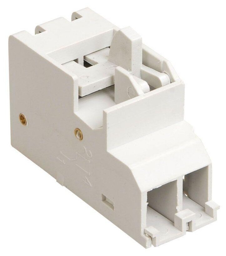 Контакт дополнительный ДК-125(160)А, IEK SVA10D-DK-1 (20 шт.)