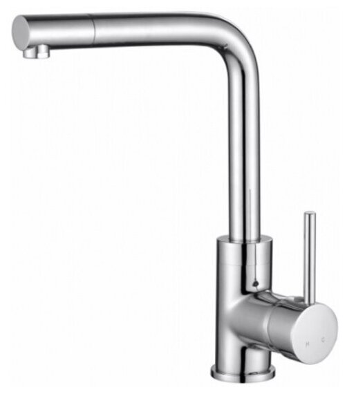 Смеситель Kaiser® Kaiser Teka 13144, кухня ф35, боковой