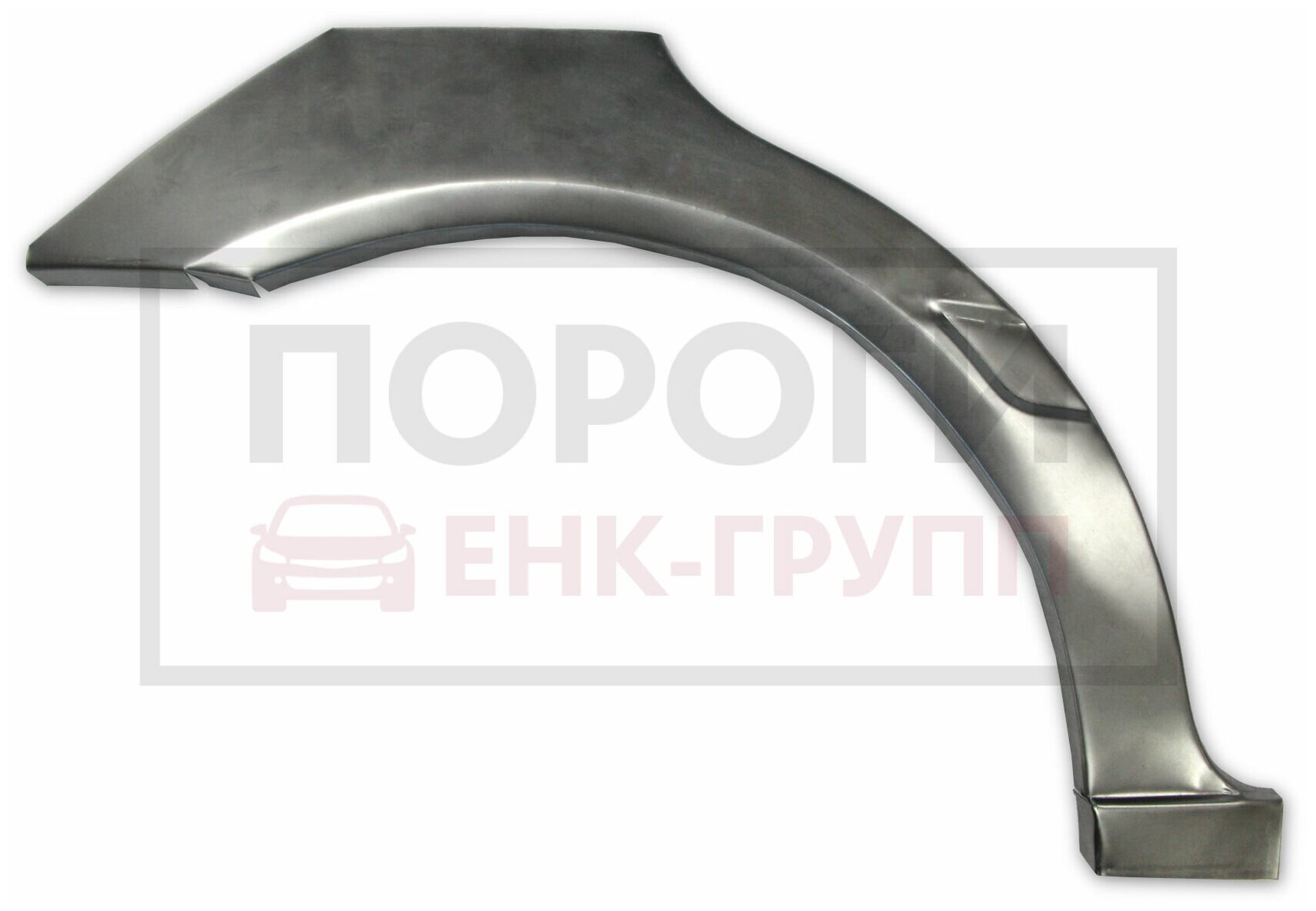 Передняя арка правая VW Golf 3 универсал 5 дверей