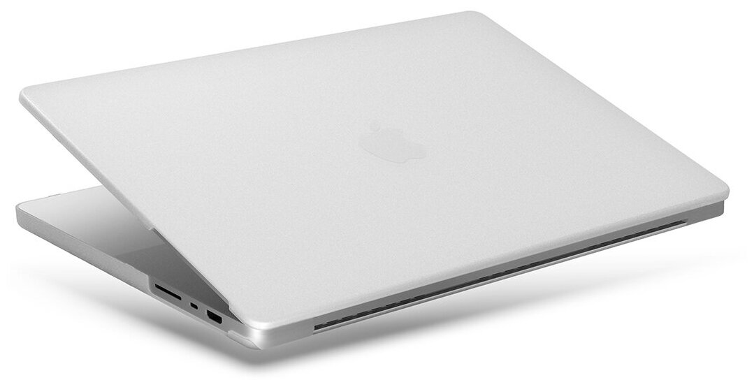 Uniq для Macbook Pro 14 (2021-2025) M1-M5 HUSK Pro Claro (Clear)