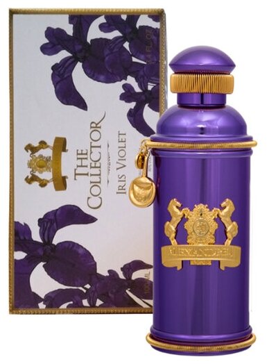 Alexandre J, Iris Violet, 100 мл, парфюмерная вода женская