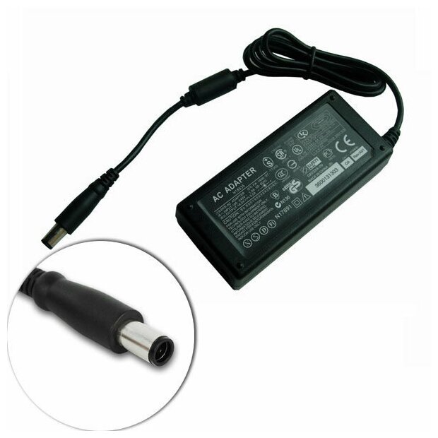 Совместимый Для HP PAVILION dv7-6b00er Зарядное устройство блок питания ноутбука OEM (Зарядка адаптер)