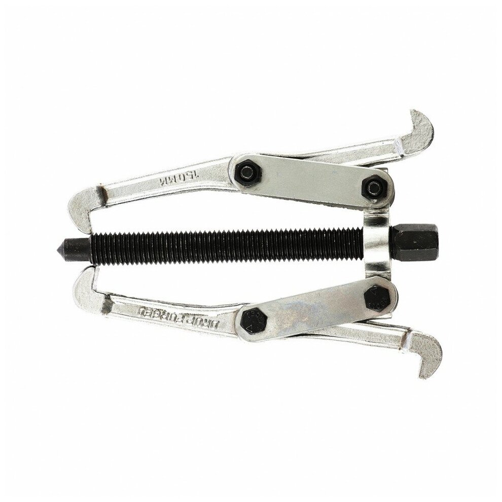 Съемник механический, 100 мм, двойной Sparta, 525105