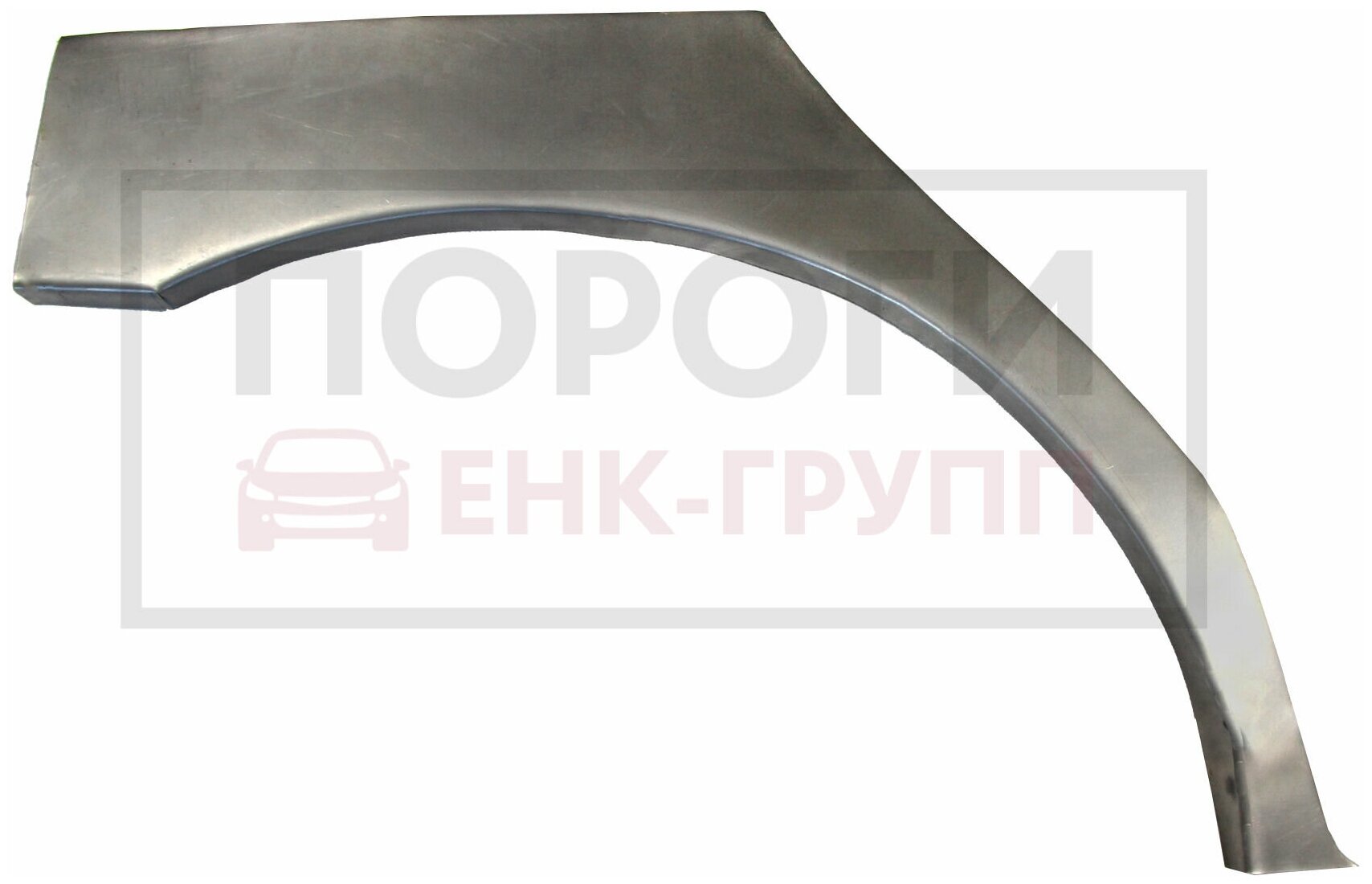 Задняя арка левая Daewoo Lanos седан 4 двери