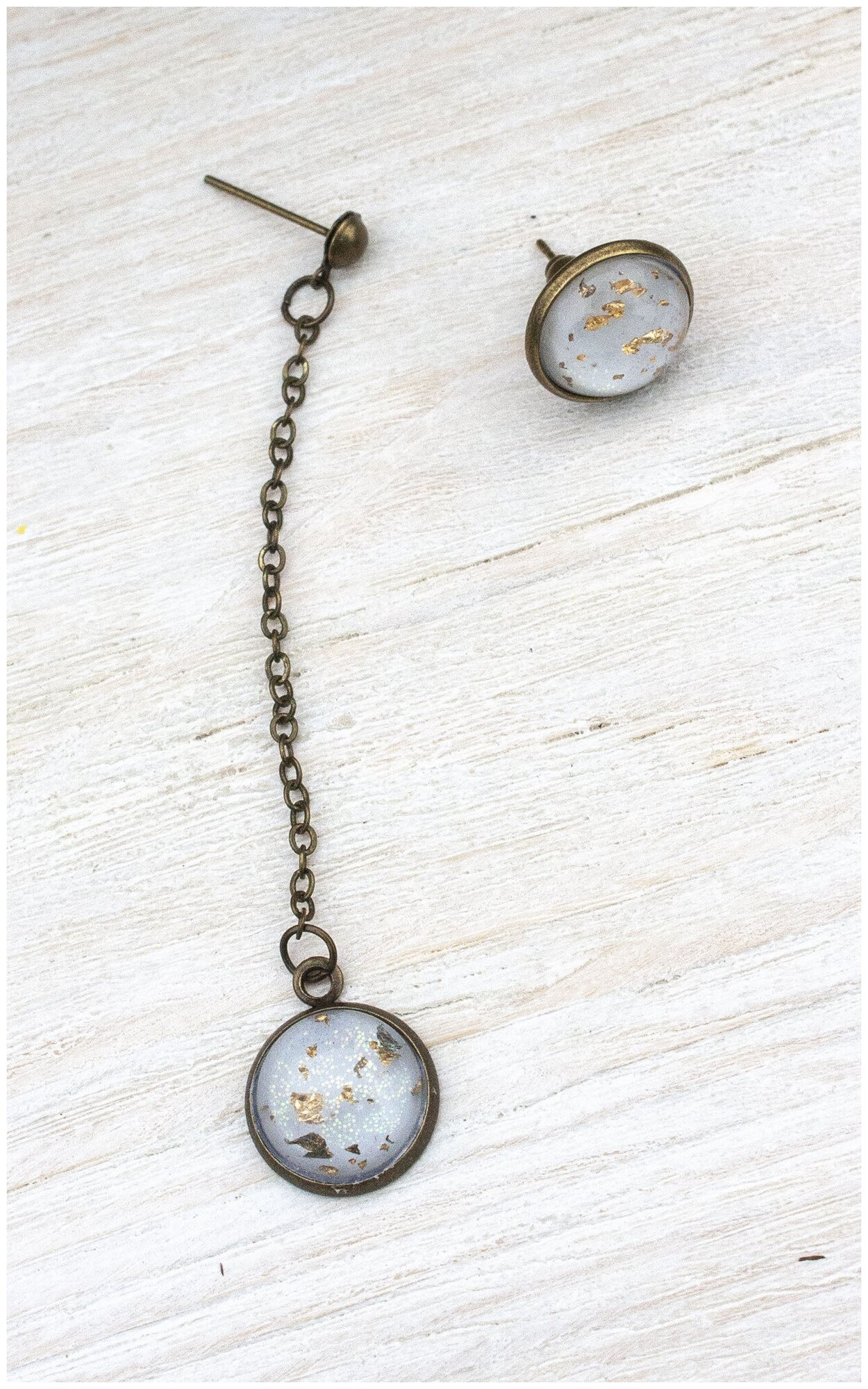 Серьги с подвесками