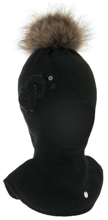 Балаклава зима для девочек