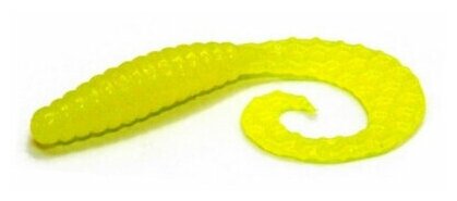 Мягкие приманки Bait Breath Curly Grub 2,5" (12шт) #Ur21