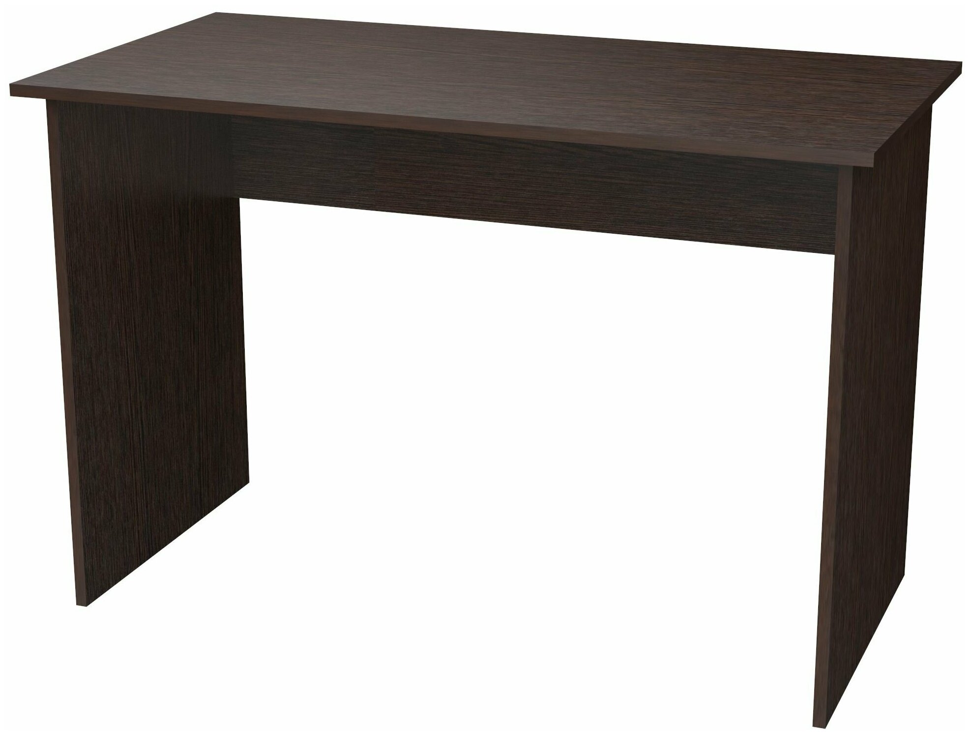 Стол письменный СТ-10 110/75/57 Венге/