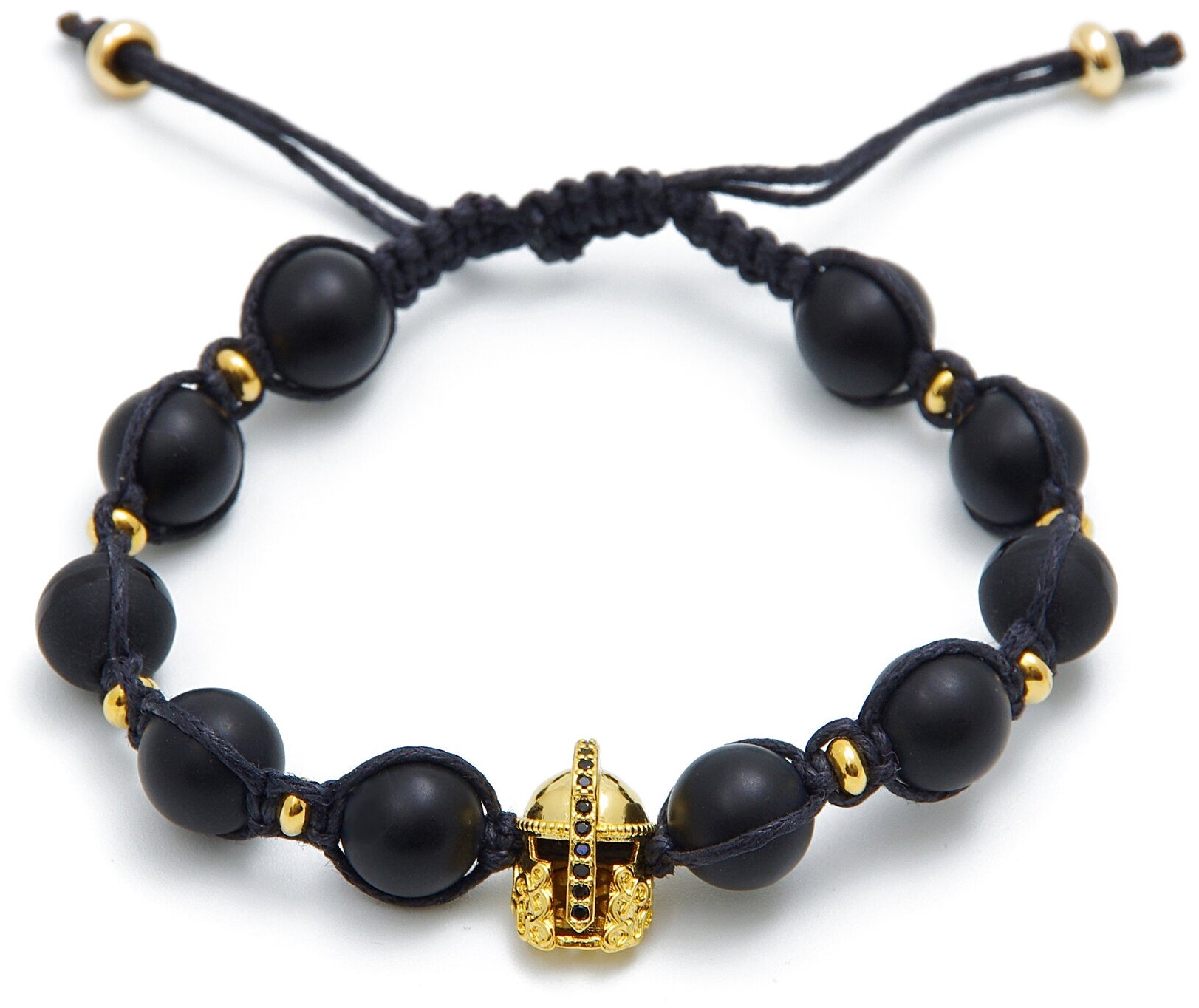 Браслет, агат