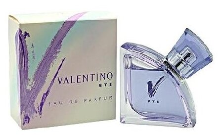 Valentino, "V" ETE, 50 мл, парфюмерная вода женская