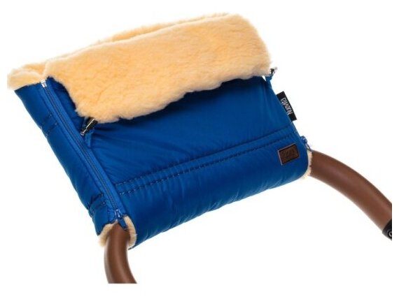 Муфта для коляски Nuovita Alpino Pesco (Marino / Морской)