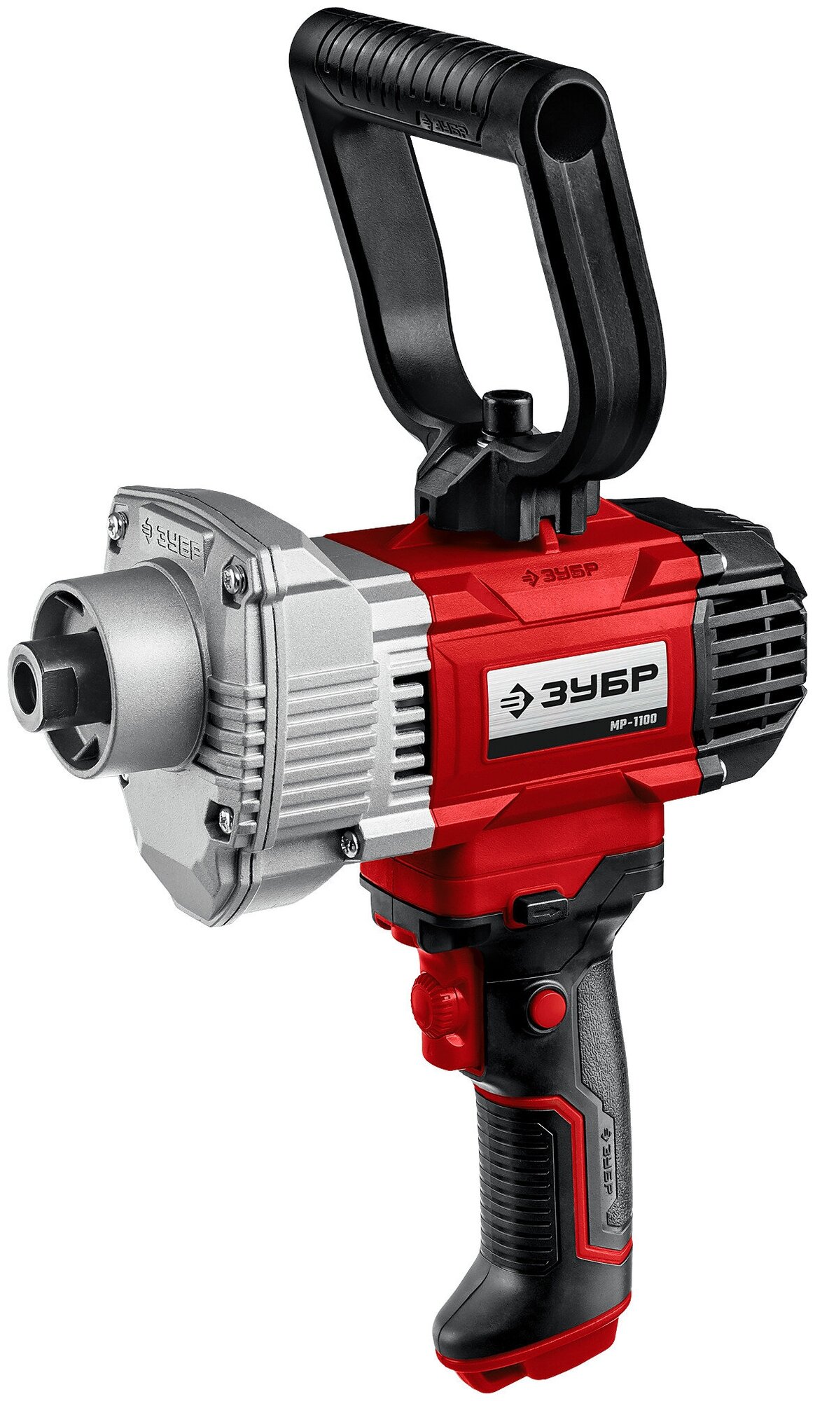 Миксер ЗУБР МР-1100 строительный