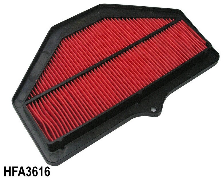EMGO Воздушный фильтр GSX-R600/ GSX-R750 04-05 / HFA3616