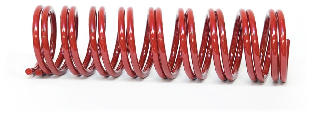 Пружина задней подвески 2102 комплект 2 шт BELMAG арт. bm0044