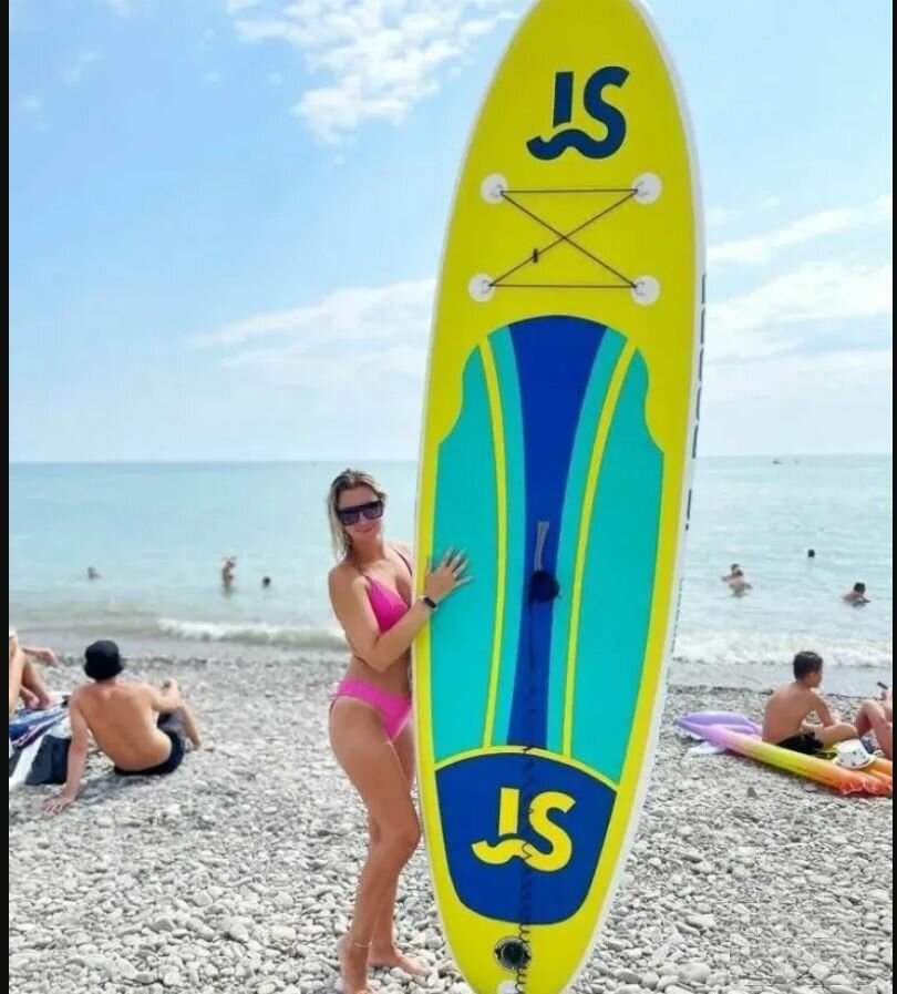 Сап доска JS335, сап борд, sup доска, sup board, sup борд, сап board