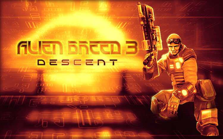 Alien Breed 3: Descent (Steam; PC; Регион активации СНГ; Английский язык)