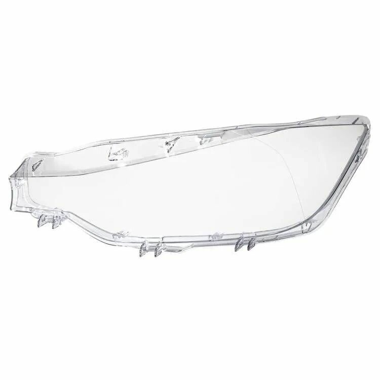 Стекло фары X для BMW 3 серии VI (F30) Рестайлинг (2015 - 2020 Г. В.) (Левое)