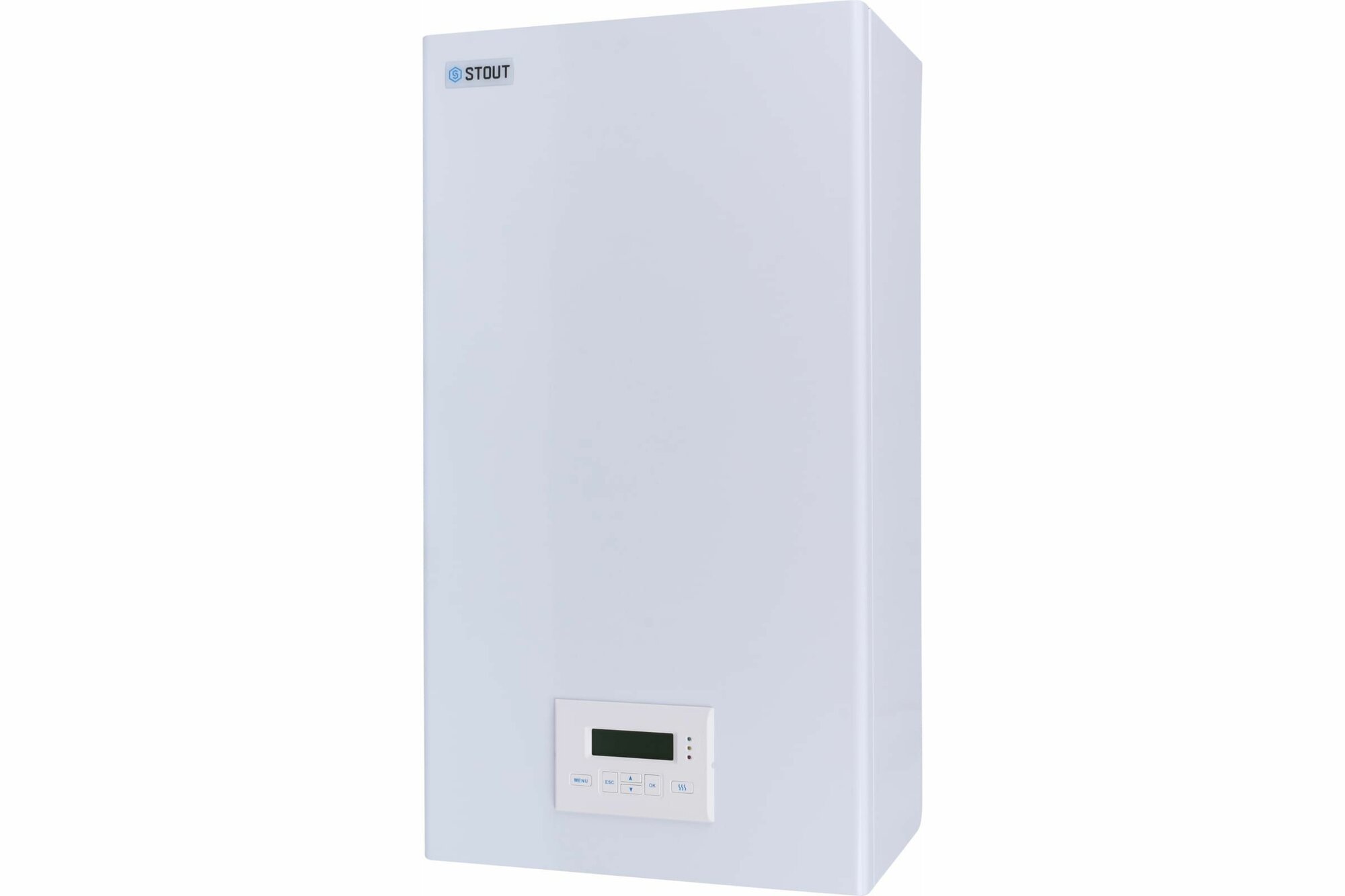 Котел электрический STOUT PLUS 12 кВт, SEB-2201-000012