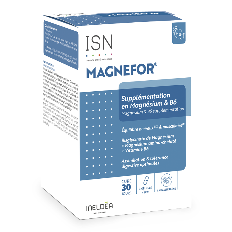 Исн Магнефор Капс.№90