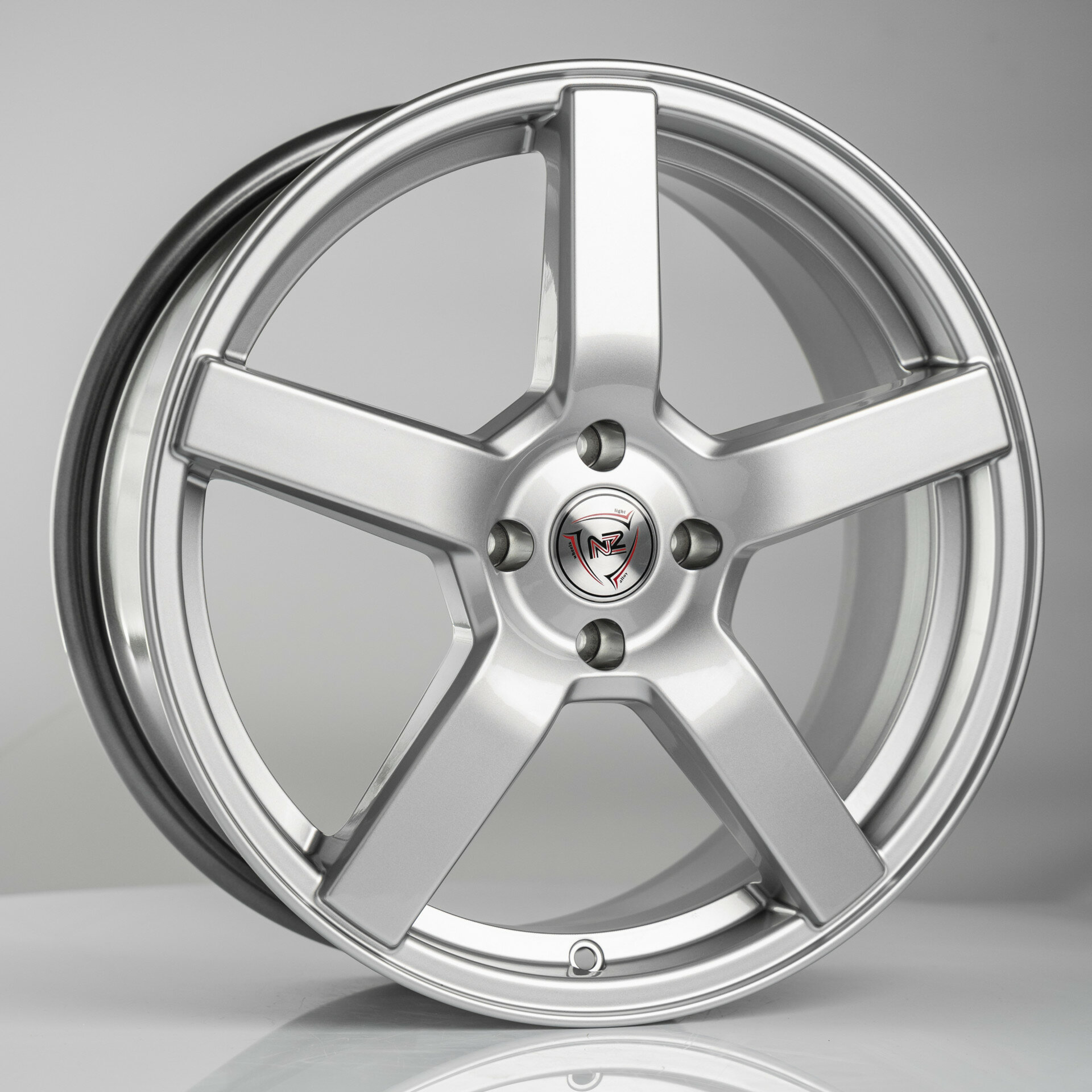 NZ R-02 7x17 4x100 ET 41 Dia 60,1 (hs)