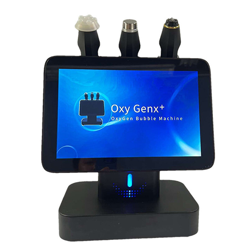 Очищающее средство Fei CO2, "три в одном", для лица, IPX3, черный